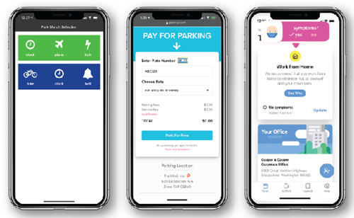 ParkHub Safe – Contactless Technology To Protect Your Customers and Staff
