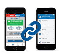 MobileNOW! Integrates with T2 Flex® for Streamlined Parking Enforcement