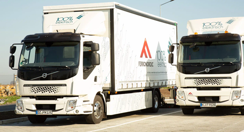Park Your Truck: New Rest Area for Trucks Opened in Dreistern Near Bautzen
