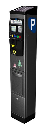 Parking Terminals to Monitor Air Quality