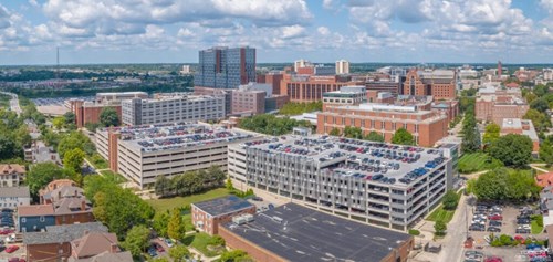 Parker Technology: Client Story - CampusParc at the Ohio State University