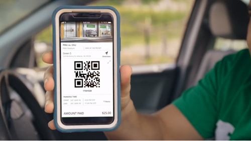 Spectrum Center Partnering With ParkMobile To Offer Parking ...