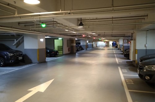 Parkxper Camera-Based PGS Smooths the Flow at Dayeh Takashimaya Mall