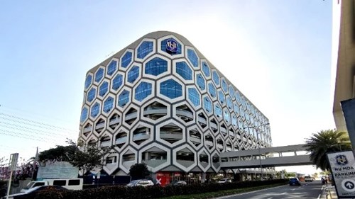 NU MOA Parking Goes Smart with Parkxper License Plate Recognition System