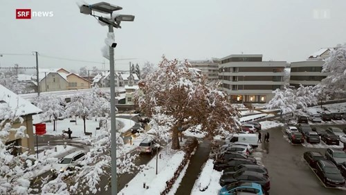 Parquery, Anthrazit, And Frauenfeld: A Smart Parking Trio Shines On ...