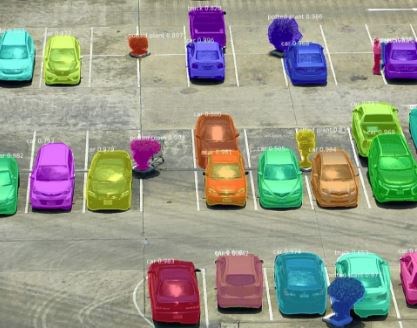PIXEVIA: Artificial Intelligence-based Smart Parking Needs Only a ...