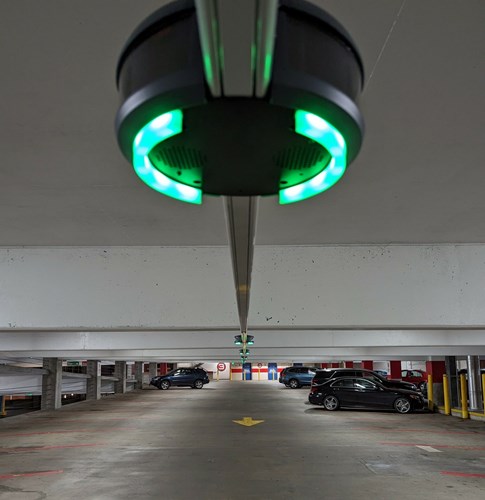 Parking as a Service by Portier