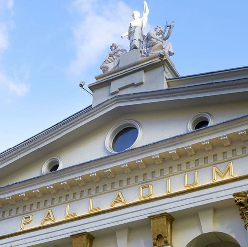 Q-Park and The London Palladium Partner to Offer a Unique Customer ...