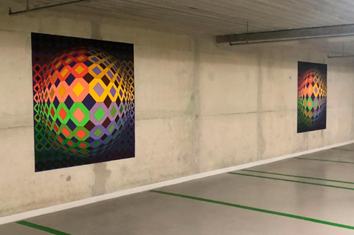 Liget Project in Budapest with Quercus Technologies