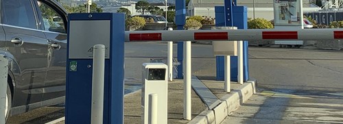 Quercus: ANPR Access Control System Installed at the Nice Airport