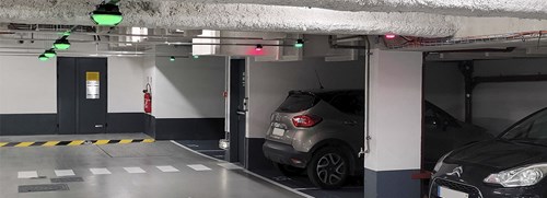 The Arab World Institute Reopens Its Parking Garage With the Quercus ...