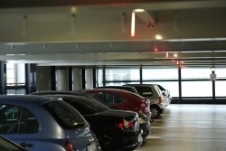 RTB’s Infrared sensor optimizes monitoring of individual parking spaces