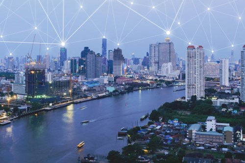 ROKER: Three Smart Cities Leading The Way With Smart Mobility Systems