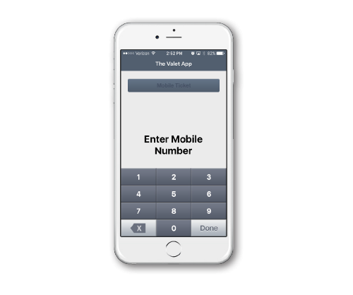 The Future of Paper and Ticketless Valet