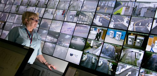 An Inside Look at Exemplary Command Center at One of UK’s Airport Leaders