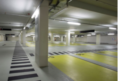 Sika Park Deck System for Carpark Killesberghöhe, Stuttgart, Germany