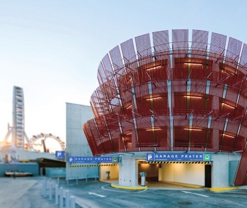 Prater Garage