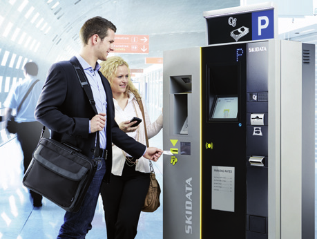 Skidata keeps moving