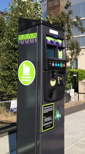 Parkeon Delivers Off-Board Fare Collection For Portland Streetcar System