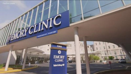 Survision Allows Frictionless Exit for Emory Hospital in Atlanta