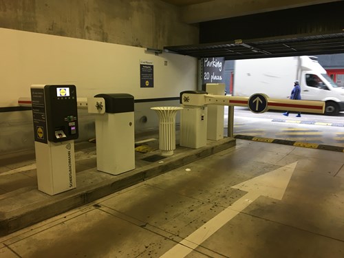 LIDL Choose Scheidt & Bachmann and Survision for an Innovative Customer ...