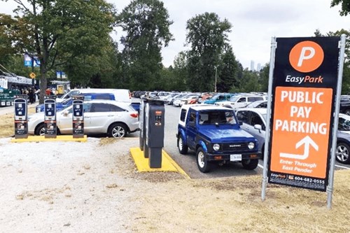 T2 Systems: T2 Pay Station 8 Software Supports Mission of EasyPark