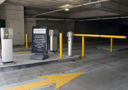 TagMaster RFID Installed at Queen City Square Tower