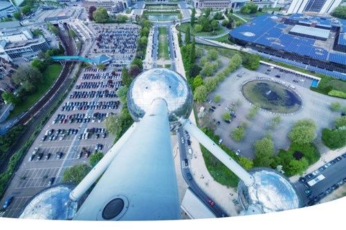 WPS Belgium Modernizes Parking at Trademart Brussels with Smart ...