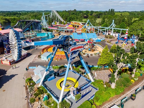 Streamlining Visitor Experience at Drayton Manor with WPS