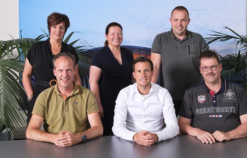 Update Management Team WPS Netherlands & Group