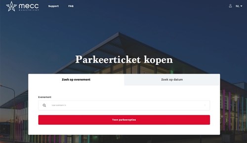WPS: Customer-Friendly Parking With Parkwebshop From Besite
