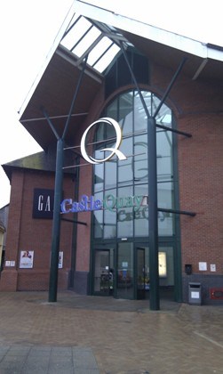 APT Skidata builds on its history with Castle Quay Shopping Centre