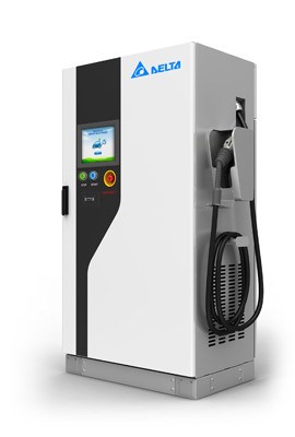Delta Introduces High Efficiency EV Charging Solutions for Ishavsveien ...