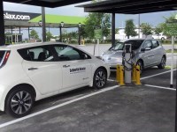 Fast Park Installs Three Electric Vehicle Charging Stations at its ...