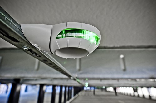 INDECT's Ultrasonic Parking Guidance Remains King for Quick ...