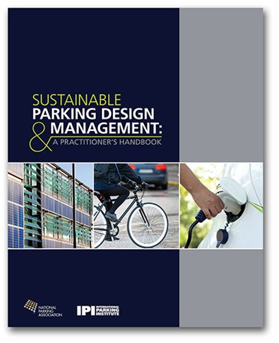 Groundbreaking New Book on Sustainable Parking Design and Management ...