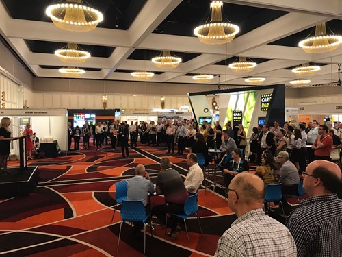 PACE Welcomes over 280 Delegates to 15th Biennial Parking Event