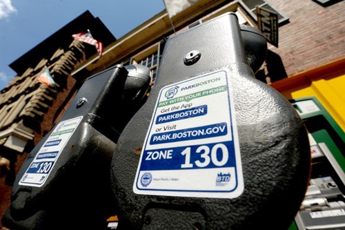 City of Boston Announces ParkBoston App Live Through Additional ...