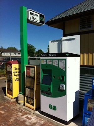 Parkeon Transit Ticketing System Travels to Toronto