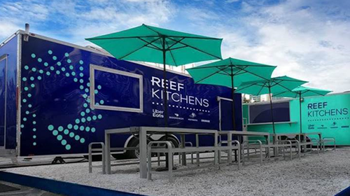 REEF Technology Unveils Plan to Transform Parking Facilities into ...