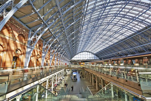 Scheidt & Bachmann UK are Delighted to Go Live at St.Pancras ...