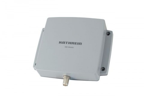 Kathrein RFID presents new Short Mid Range UHF RFID antennas