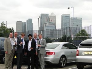 TfL selects dash cashless platform for over 60 car parks across London ...
