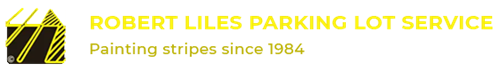 Robert Liles Parking Lot Service - a Parking Company