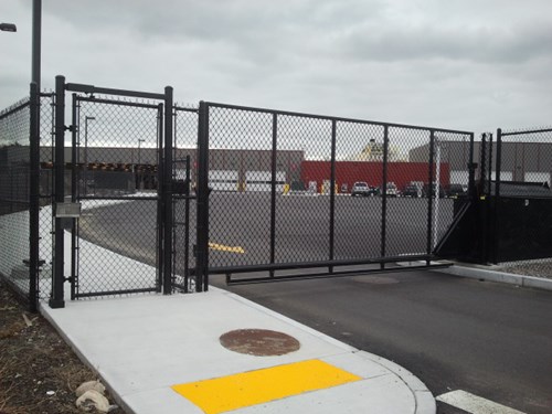 ACTS Allows for Bus and Pedestrian Access to Logan Bus Depot