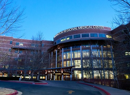 Washington Regional Medical Center Manages Multiple User Groups with ...