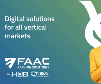 Information source for professionals in the parking industry